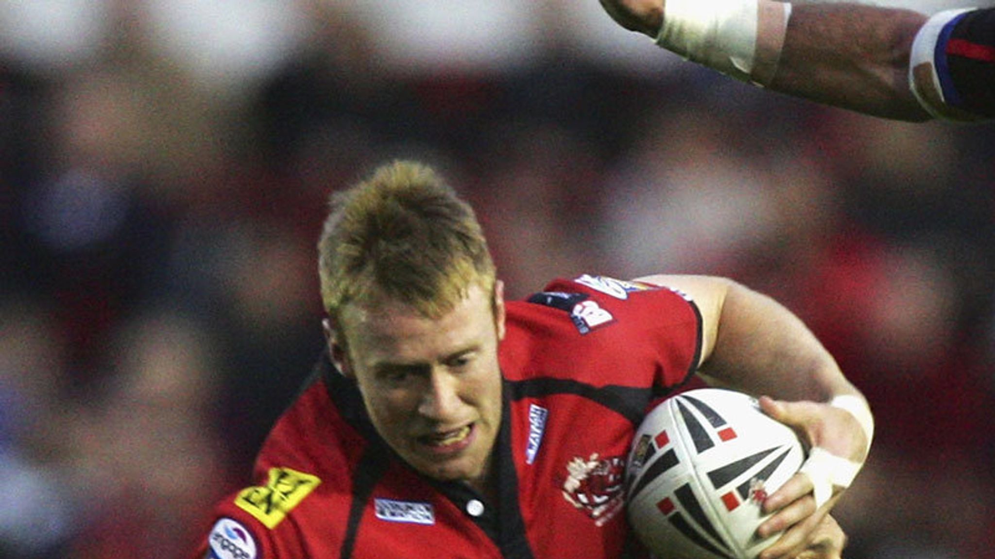 Hodgson signs for Giants | Rugby League News | Sky Sports