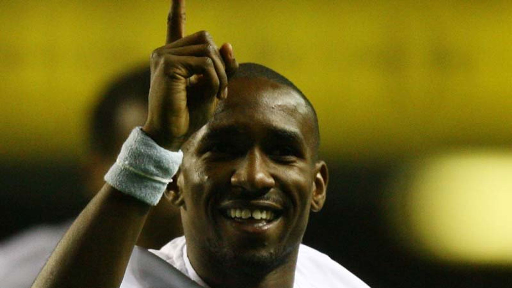 Defoe: I'm going nowhere | Football News | Sky Sports