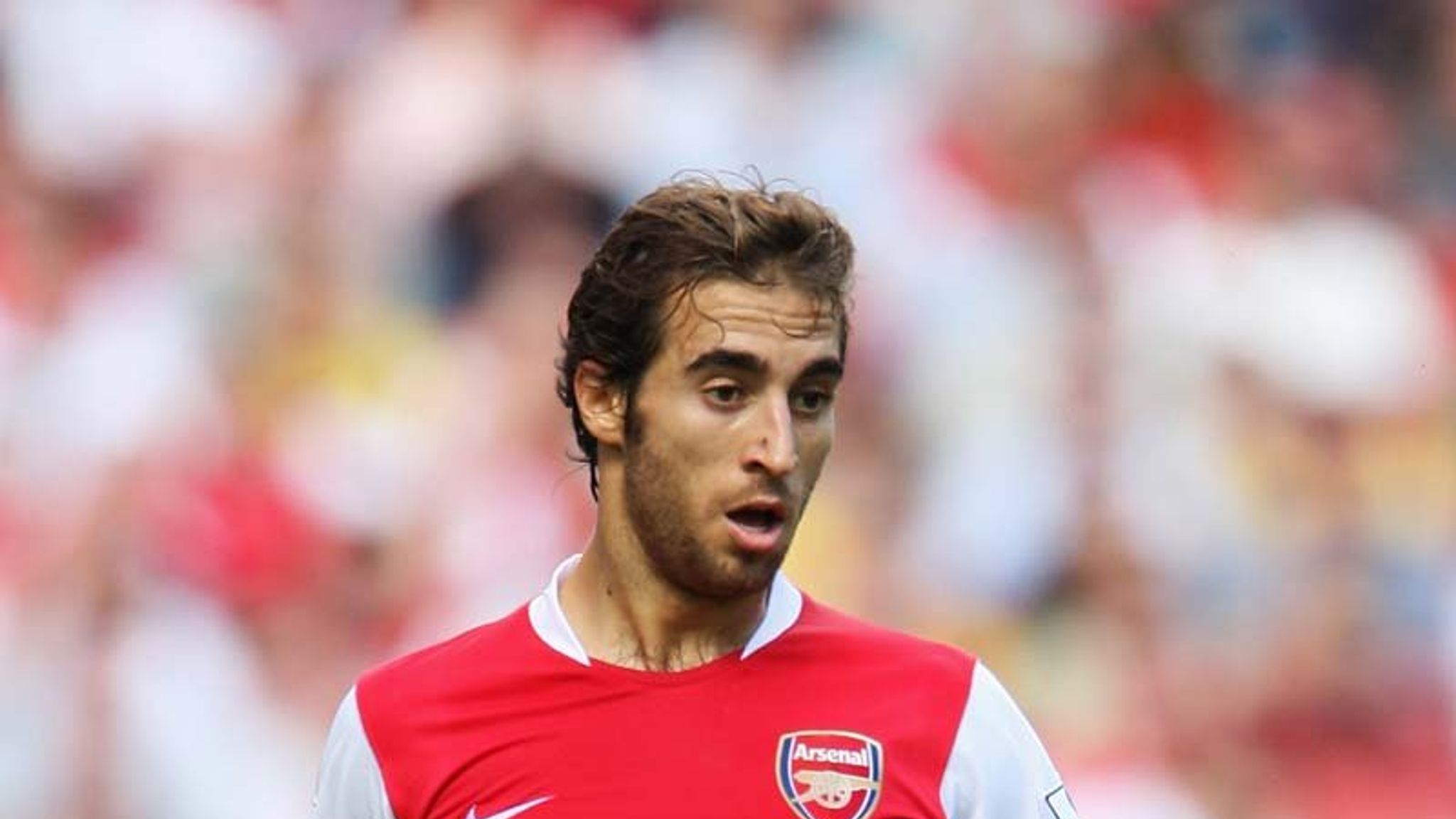 Wenger praise for Flamini | Football News | Sky Sports