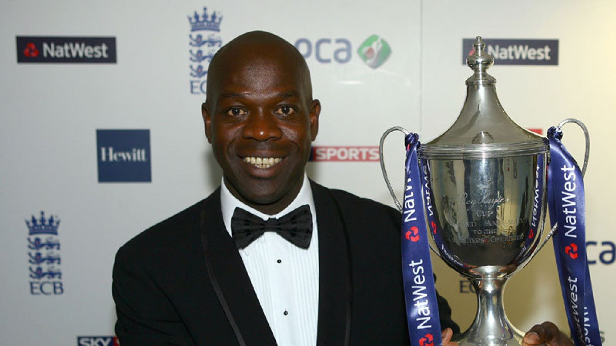 Gibson takes top award | Cricket News | Sky Sports