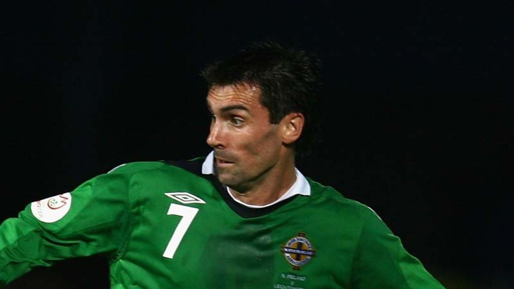 Gillespie fit for qualifiers | Football News | Sky Sports