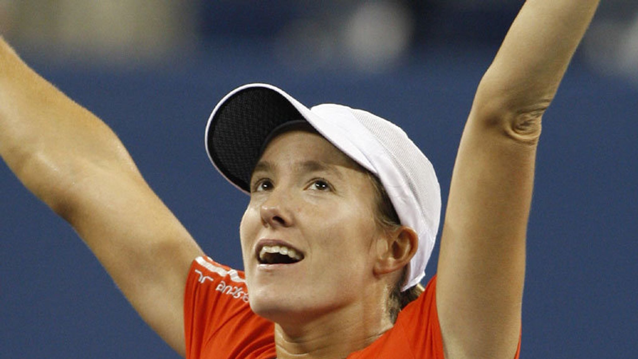 Henin delight at US Open win | Tennis News | Sky Sports