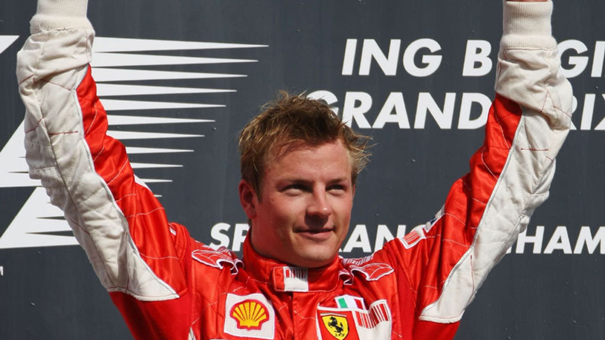 Easy win for Raikkonen | F1 News | Sky Sports