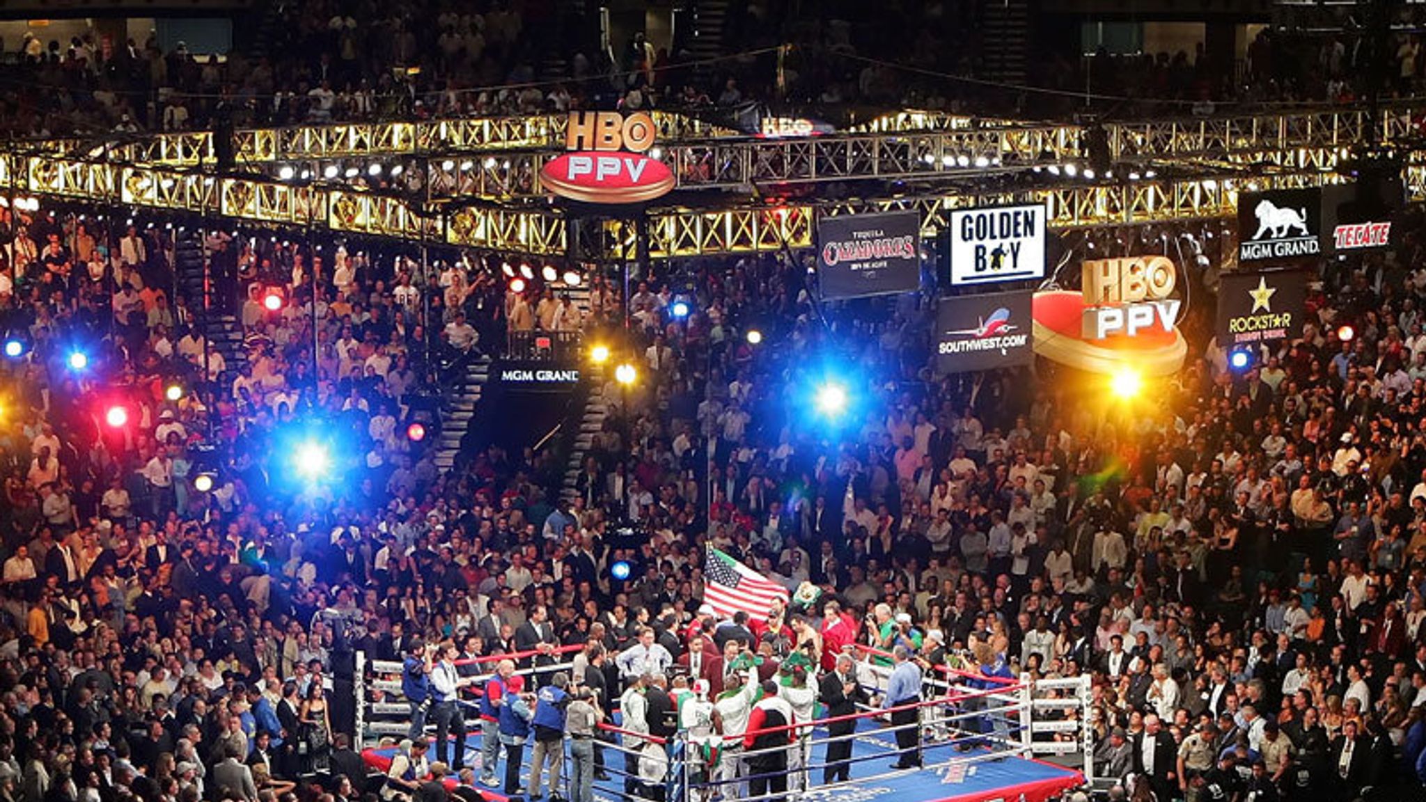 Record sell-out expected | Boxing News | Sky Sports