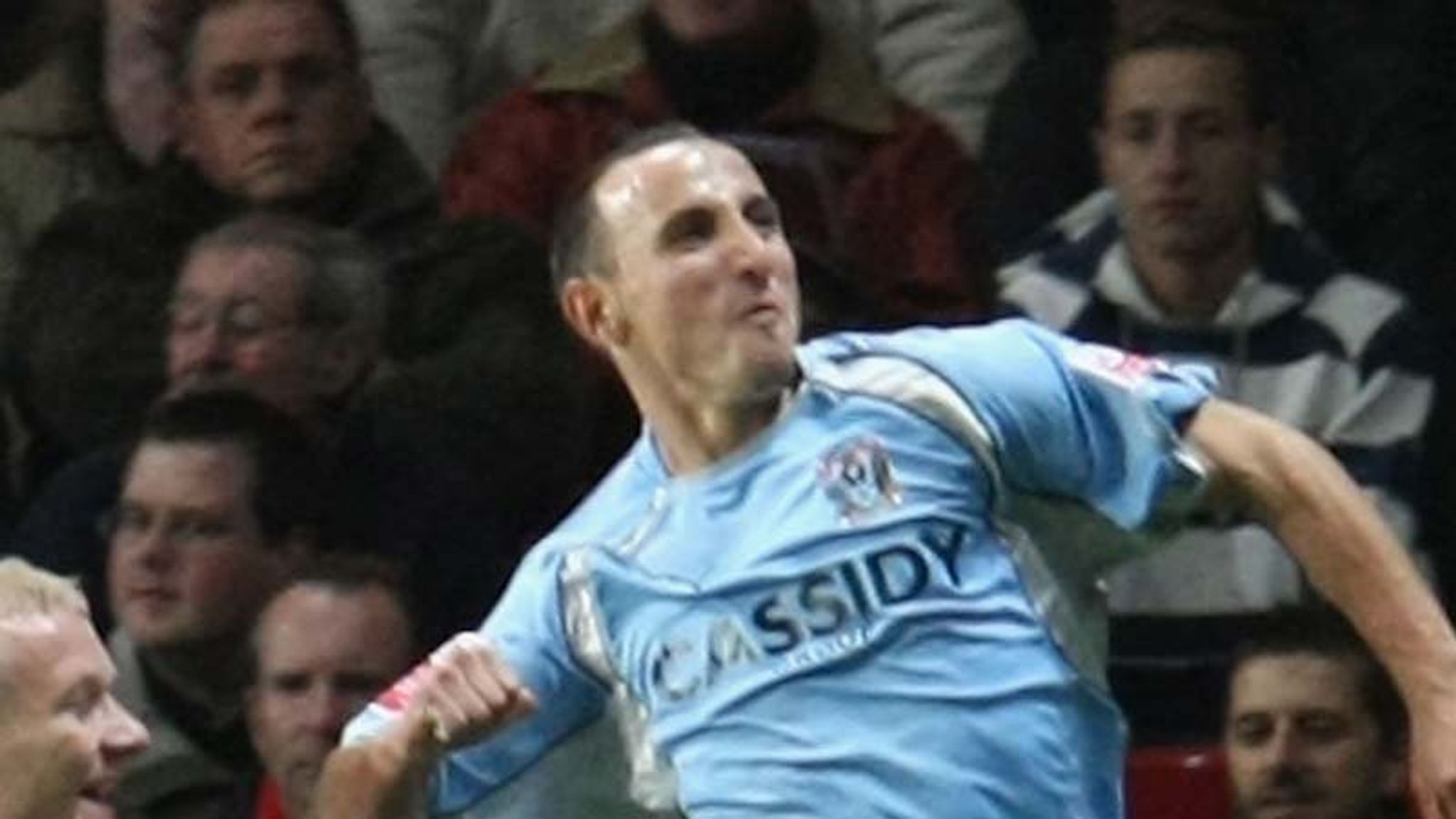 Mifsud delight at United win | Football News | Sky Sports