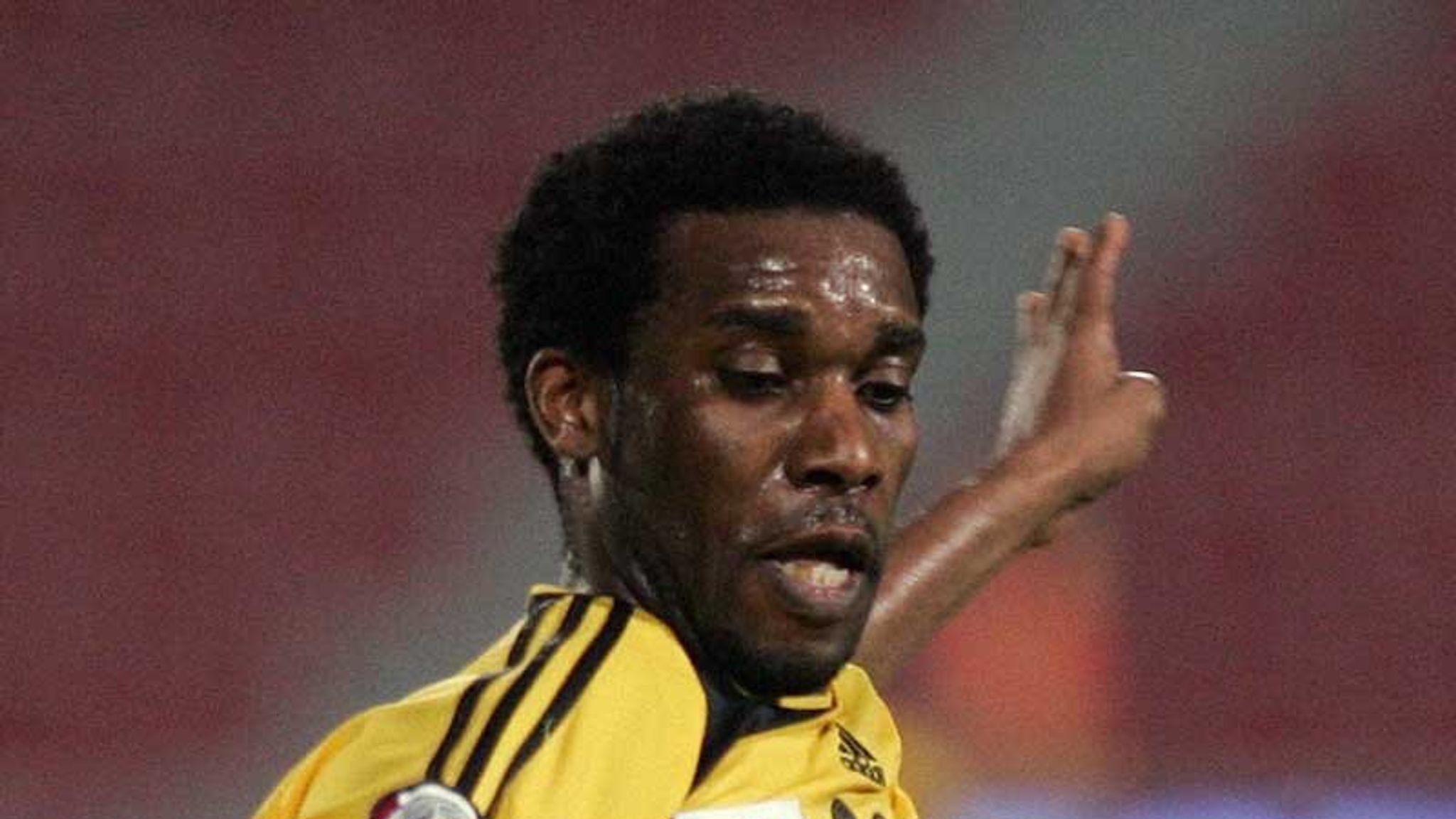 Okocha faces fitness battle | Football News | Sky Sports