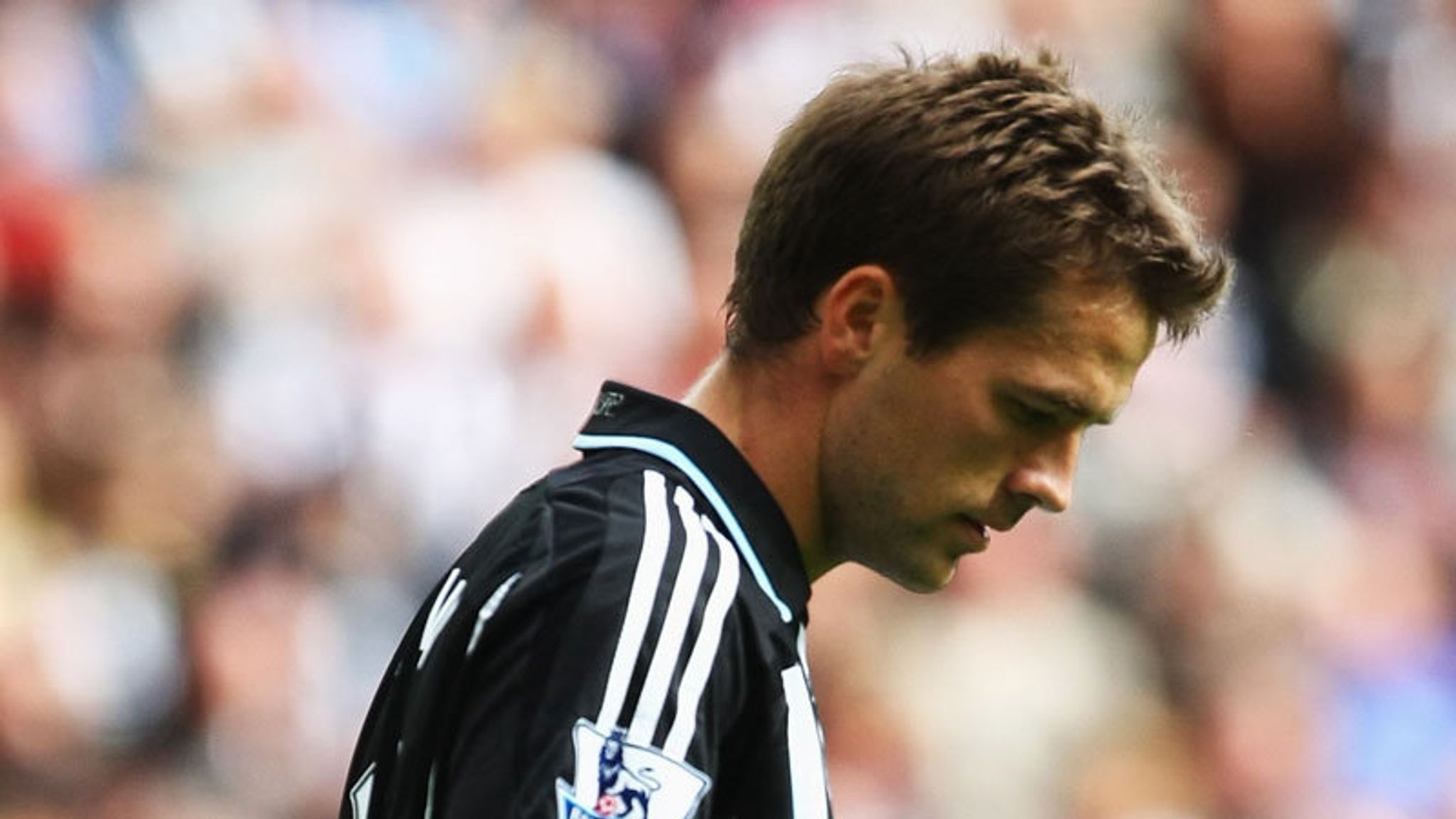 Big Sam wants best for Owen | Football News | Sky Sports