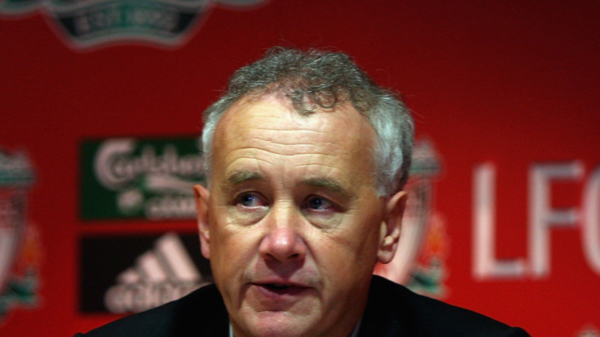 Parry remains defiant | Football News | Sky Sports