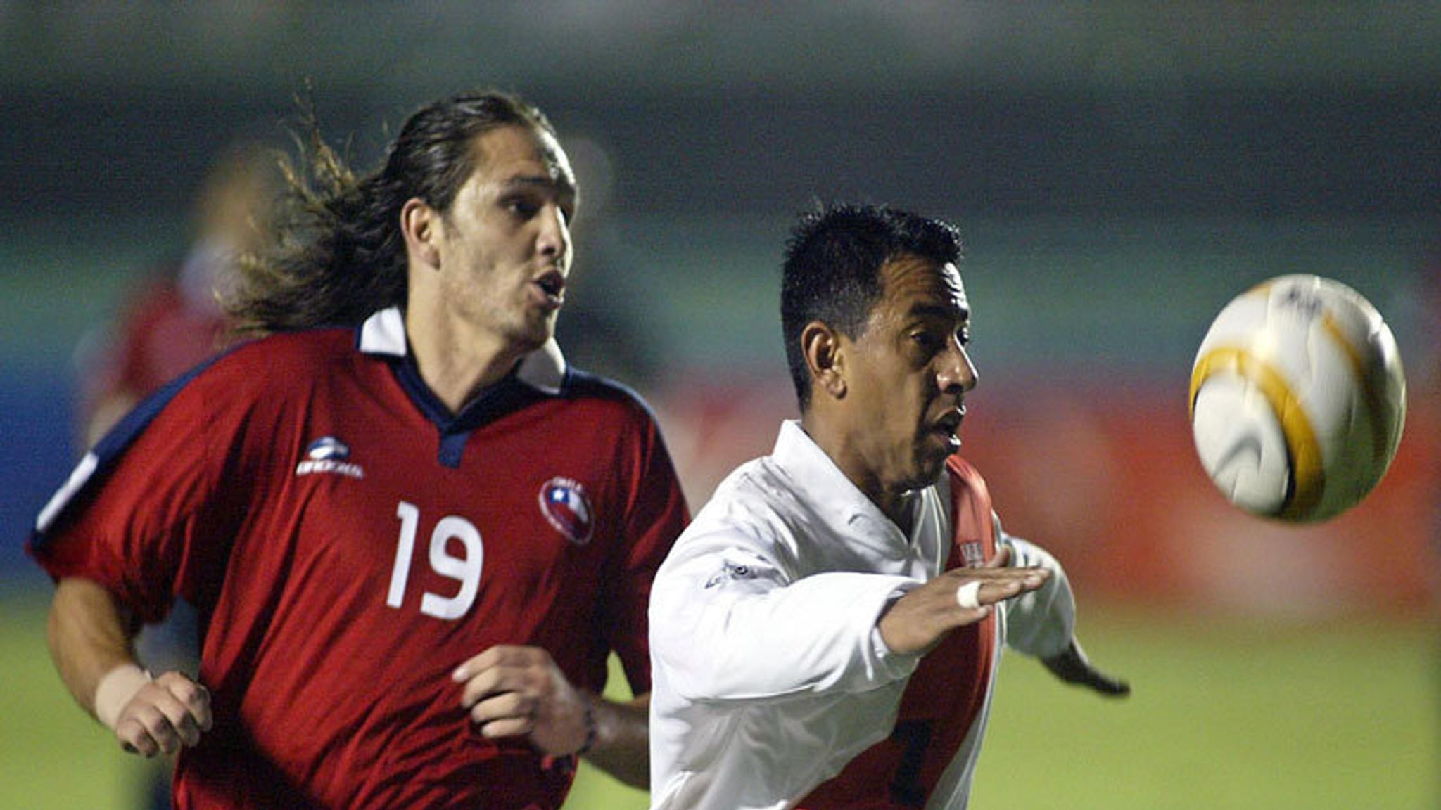 Solano ready for Peru duty | Football News | Sky Sports