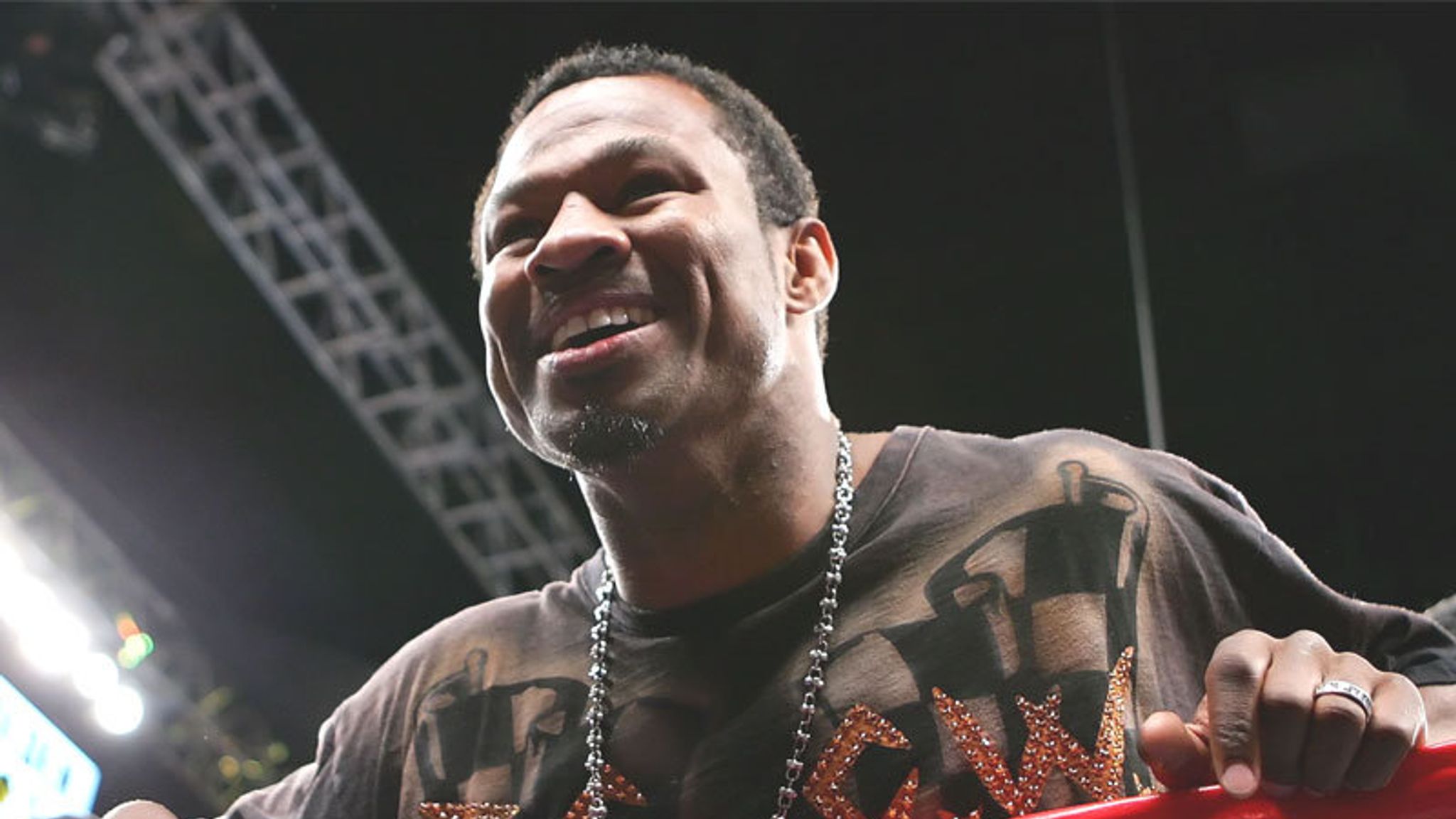 Mosley facing Judah test | Boxing News | Sky Sports