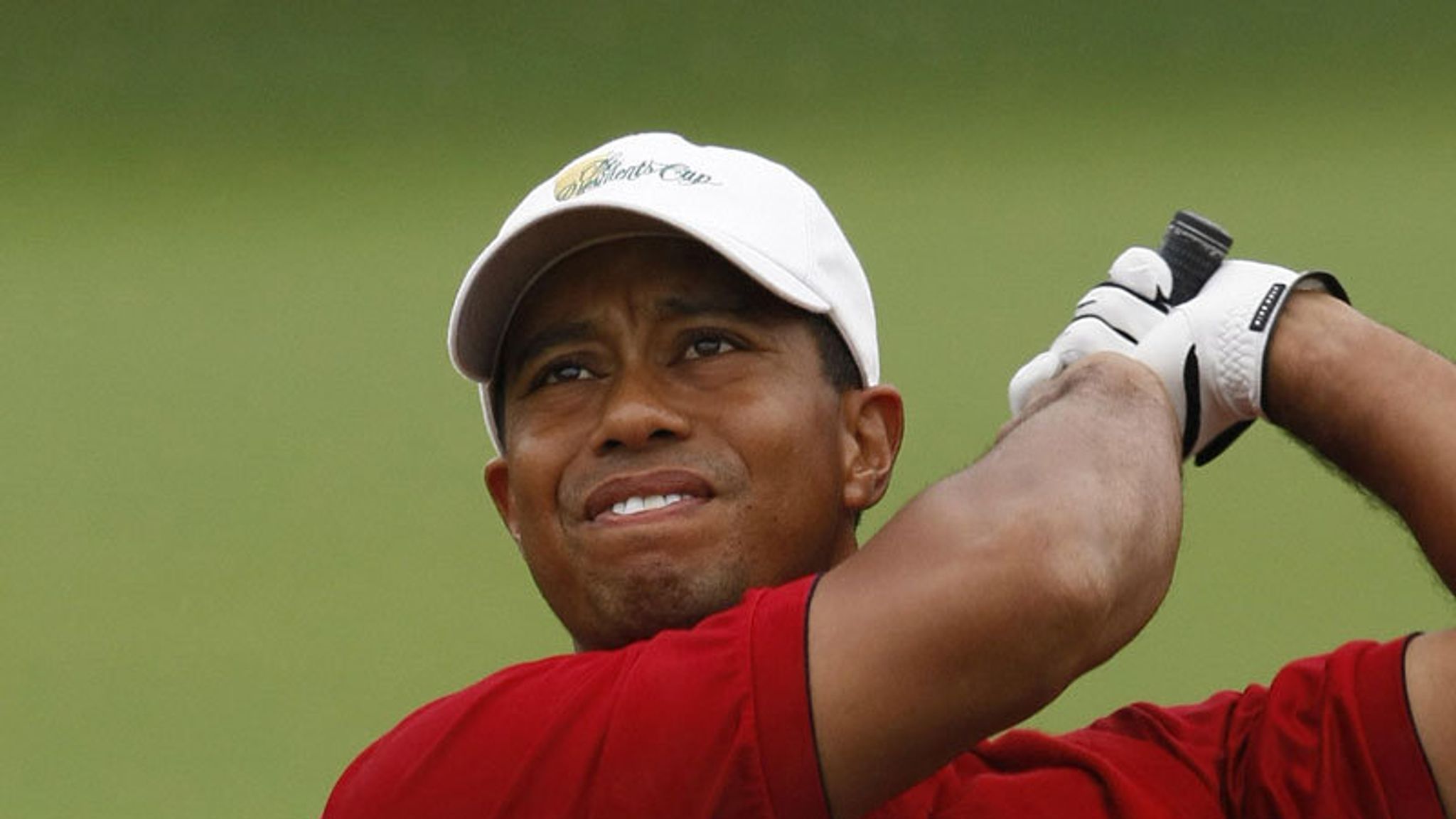 Tiger at ease with testing | Golf News | Sky Sports