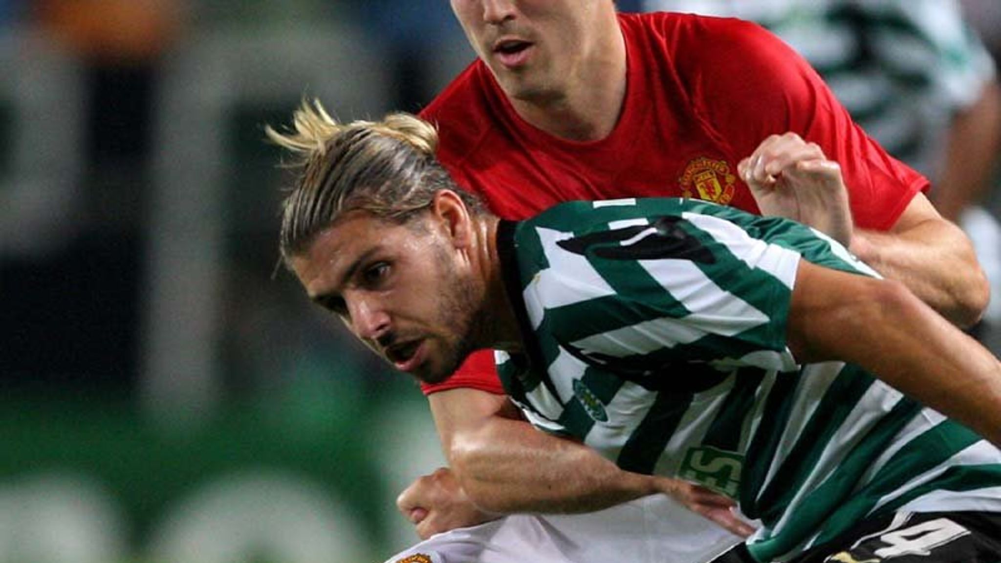 Sporting deny United deal | Football News | Sky Sports