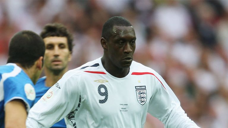Heskey England's old head | Football News | Sky Sports
