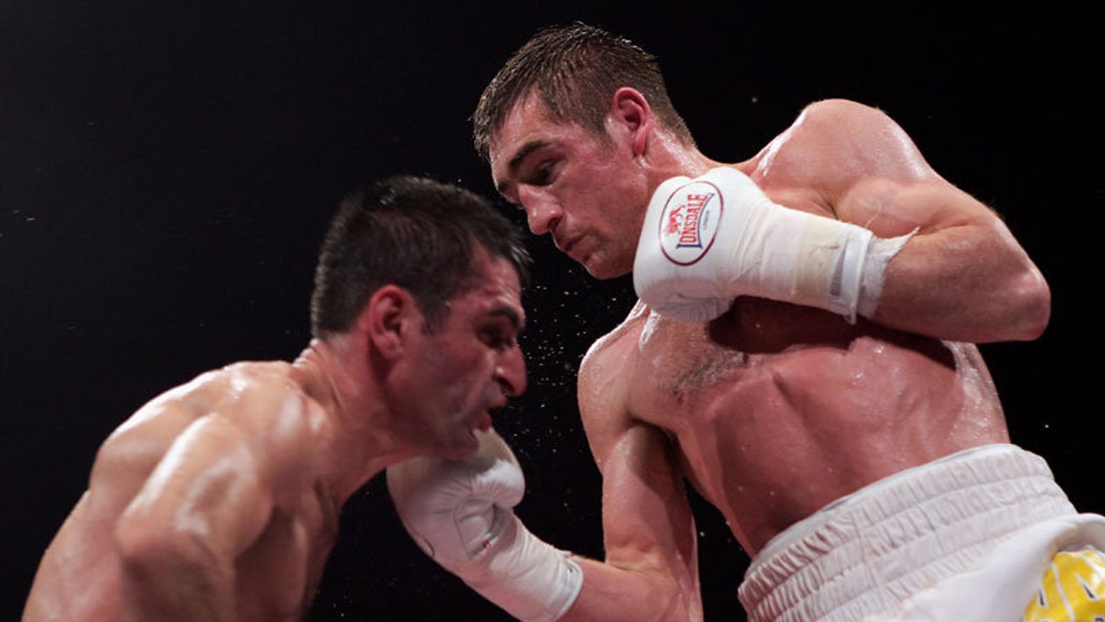 Arthur: Trained to gain | Boxing News | Sky Sports