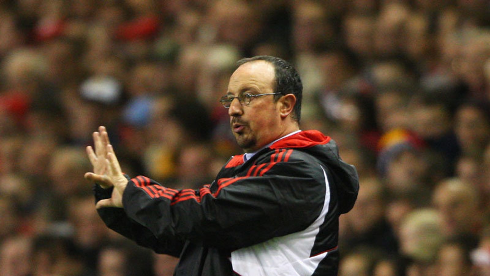 Rafa: Everything went wrong | Football News | Sky Sports