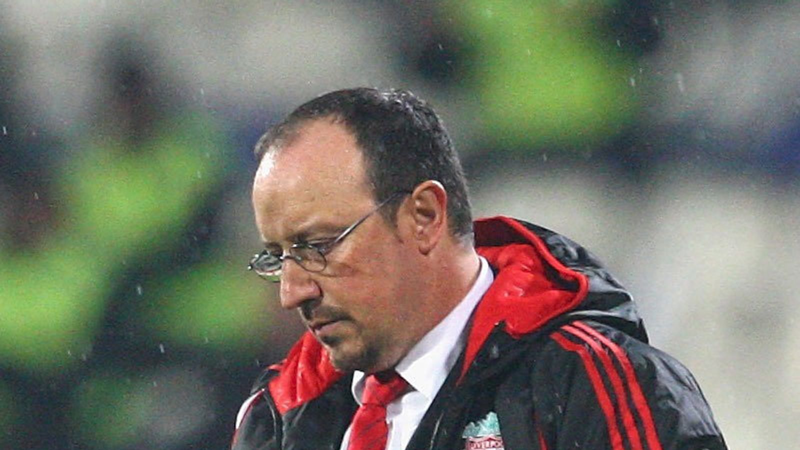 Benitez cools Lee talk | Football News | Sky Sports
