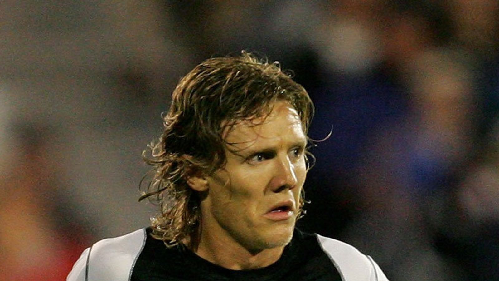 Bullard - I'm top of the world | Football News | Sky Sports