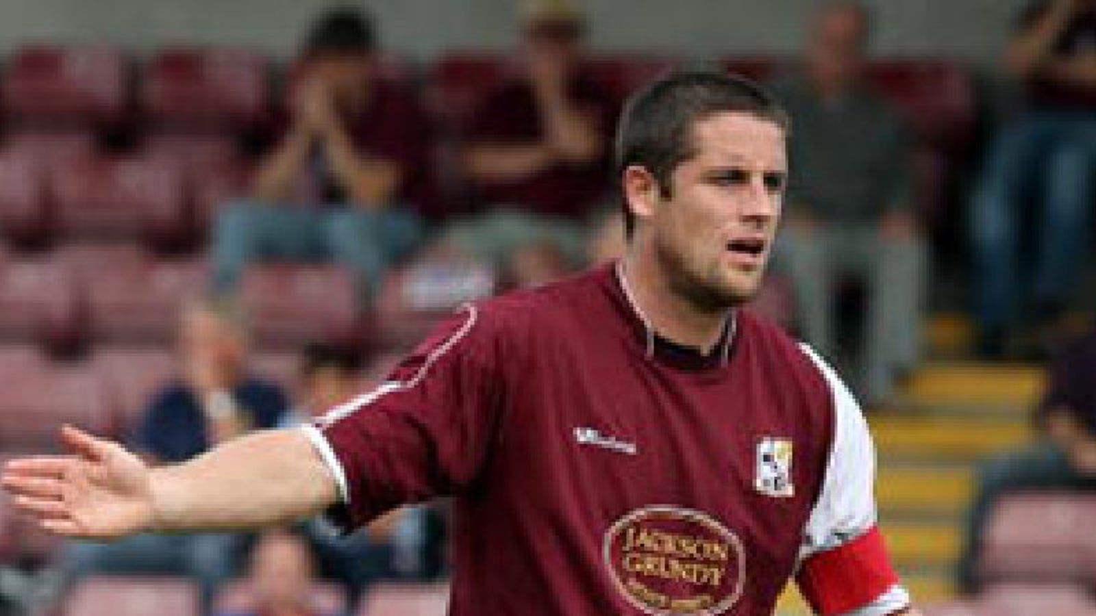 Doig blow for Cobblers | Football News | Sky Sports