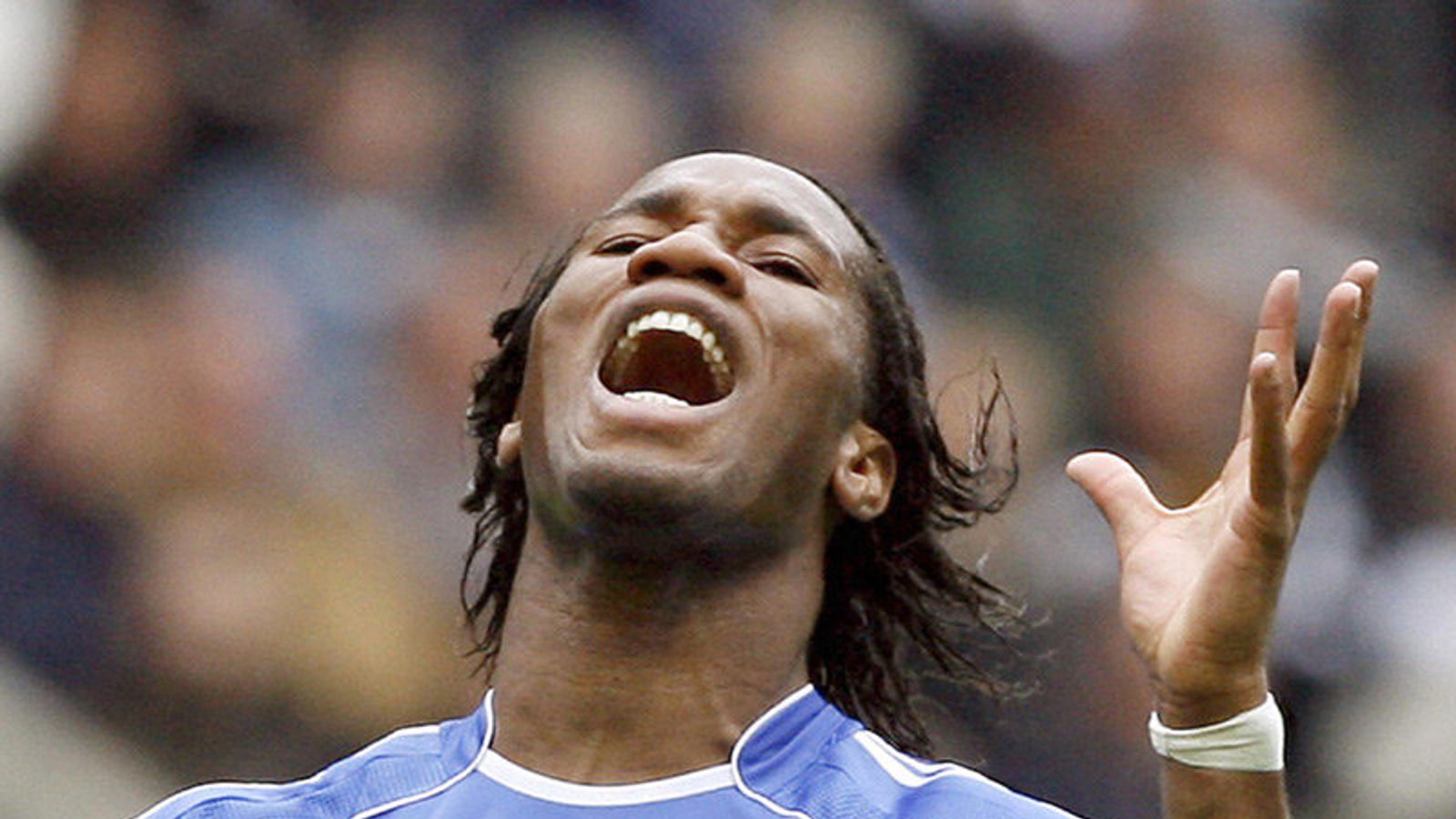 Drogba always wanted out | Football News | Sky Sports