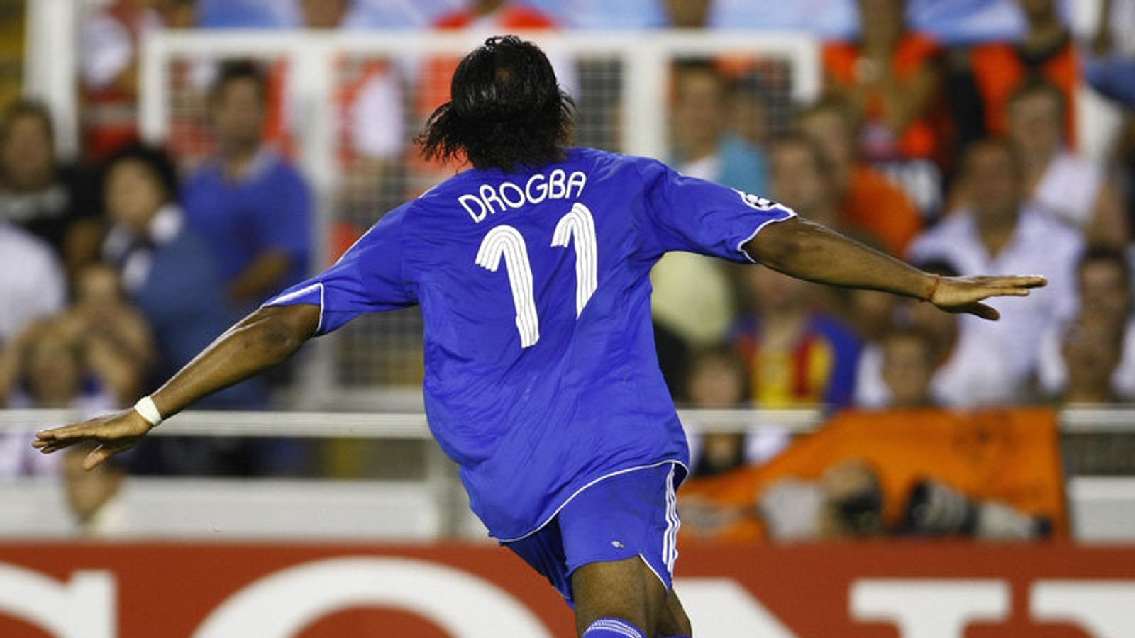 Drogba interest confirmed | Football News | Sky Sports