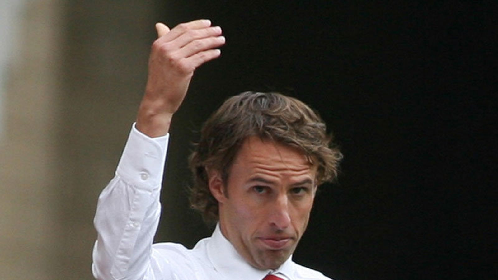 Southgate hails Gibson support | Football News | Sky Sports