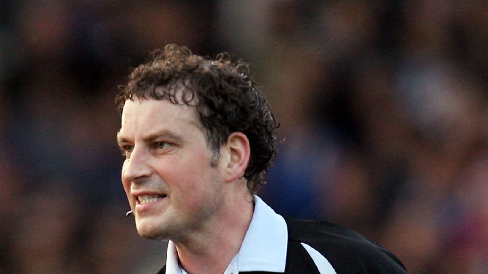 Clattenburg suspended from duty | Football News | Sky Sports