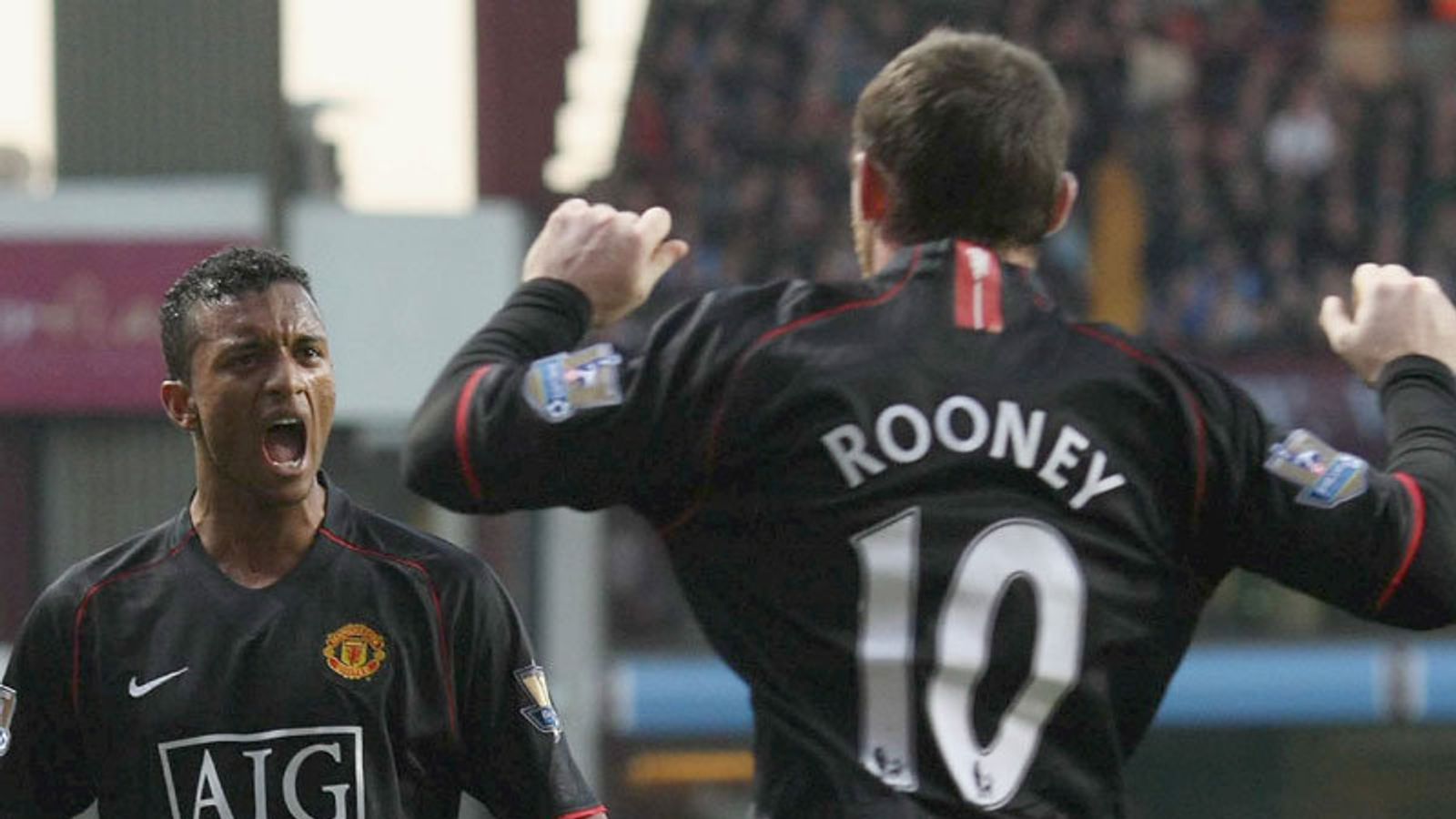 Rooney inspired by history | Football News | Sky Sports