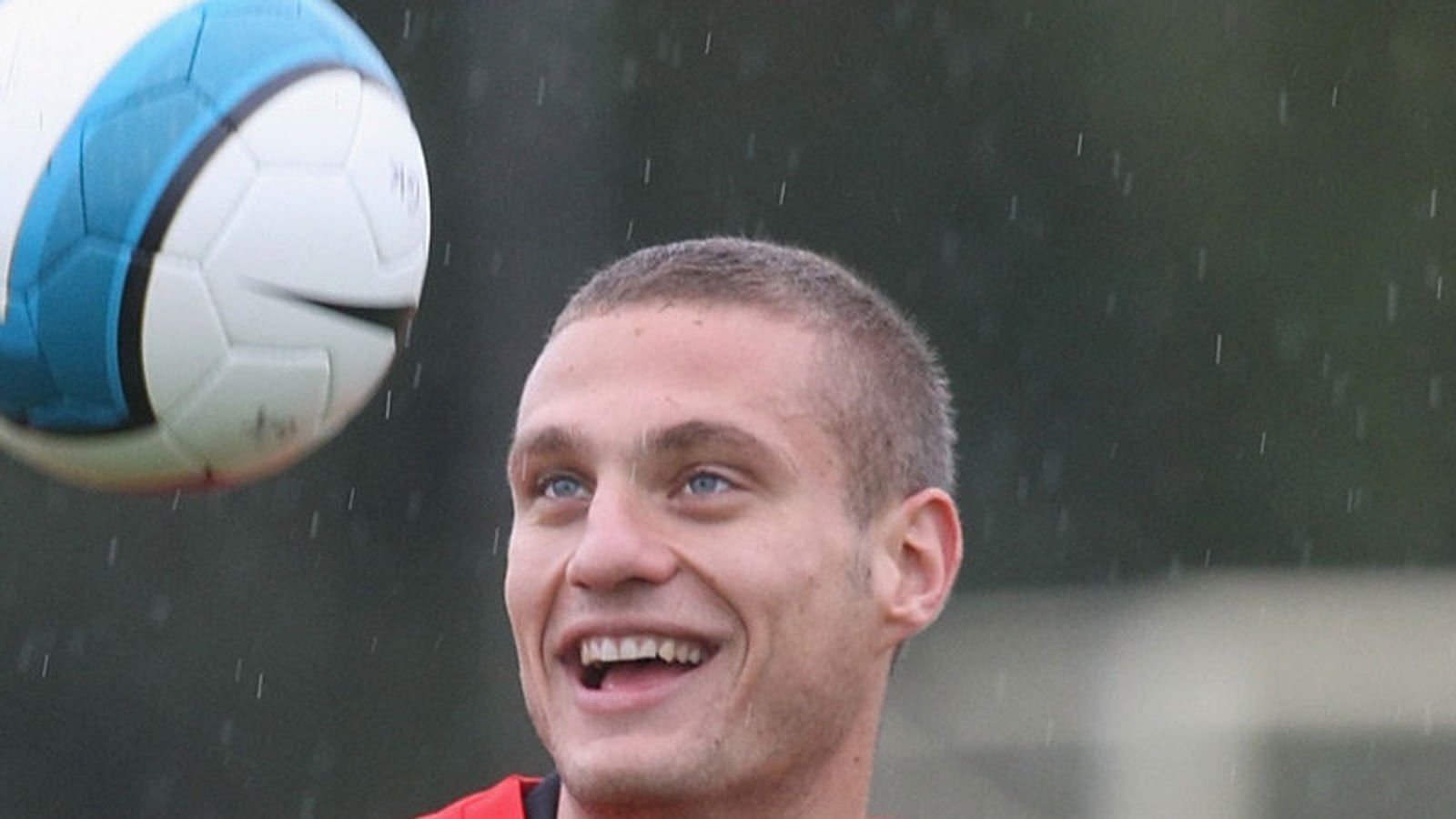 Vidic given the nod | Football News | Sky Sports