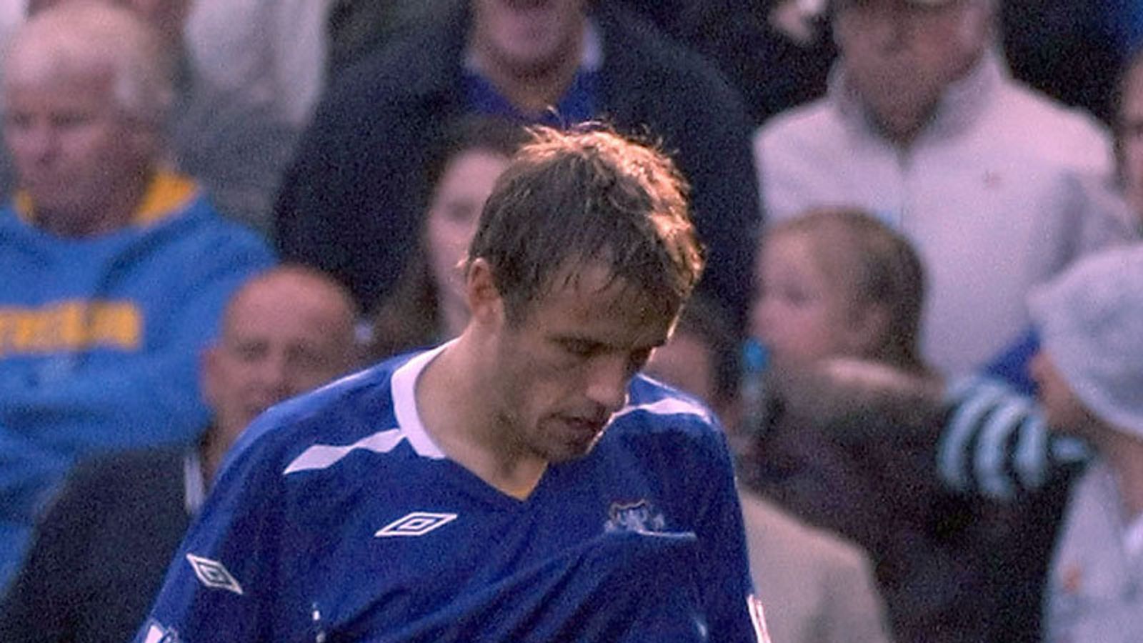 Neville slams officials | Football News | Sky Sports