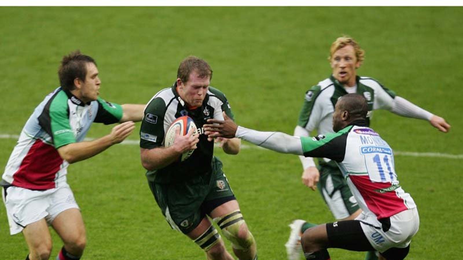 Murphy to leave Exiles | Rugby Union News | Sky Sports