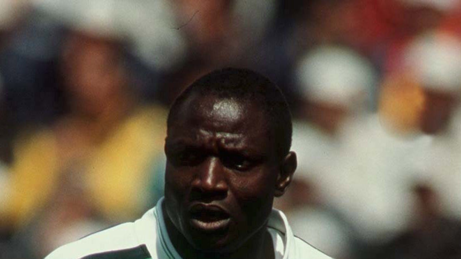 Former Nigeria star Yekini dies | Football News | Sky Sports
