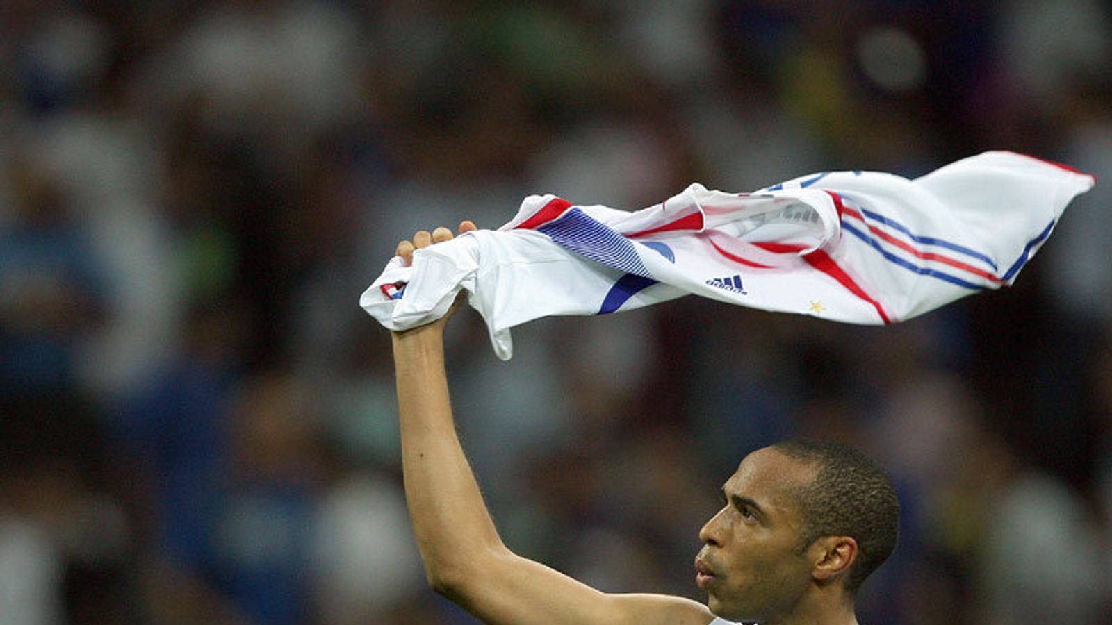 Henry out to make history | Football News | Sky Sports