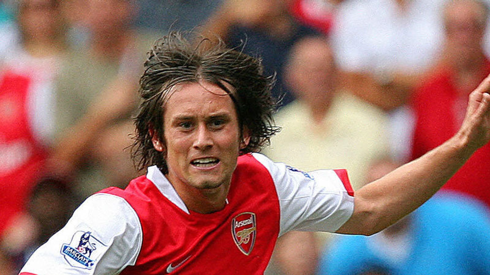 Rosicky visits specialist | Football News | Sky Sports