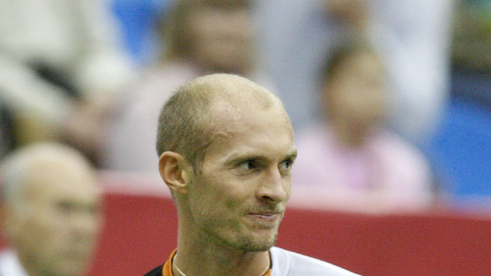 Davydenko slams 'stupid' Murray | Tennis News | Sky Sports