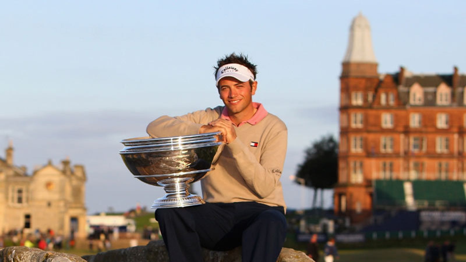 Dougherty holds nerve | Golf News | Sky Sports