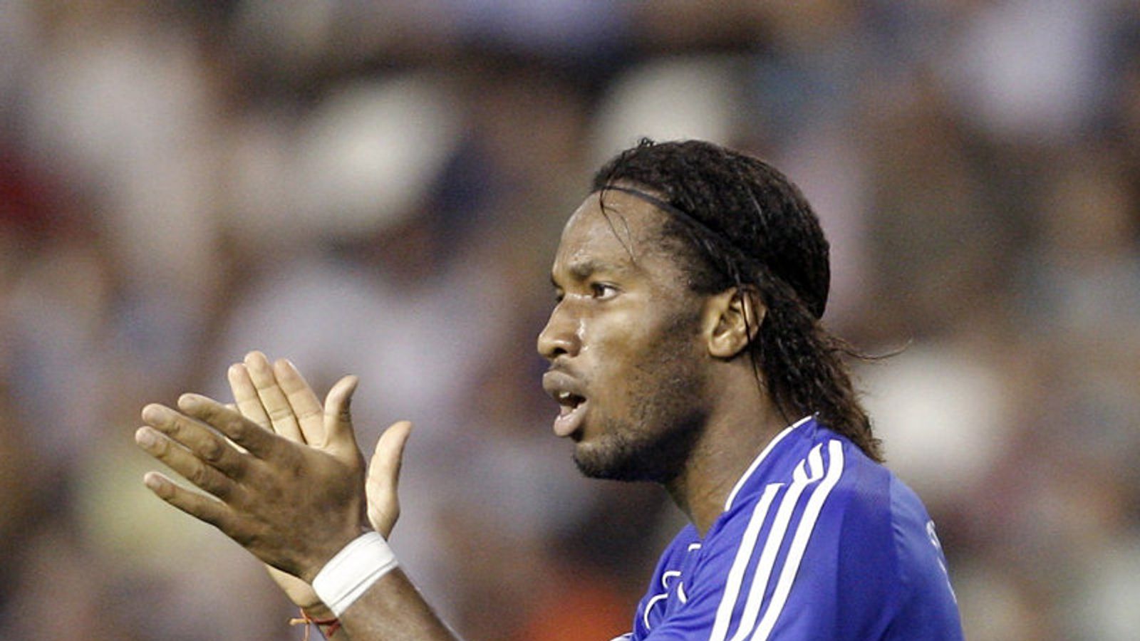Drogba downs Valencia | Football News | Sky Sports