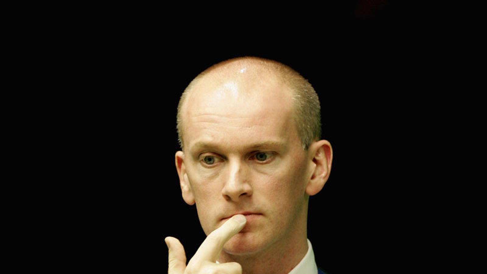Ebdon in a fight | Sky Sports