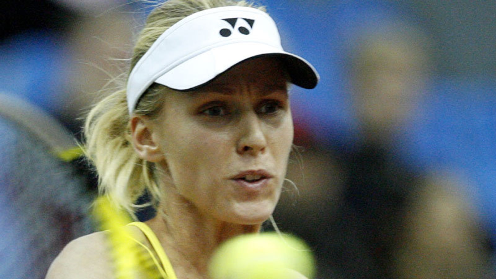 Dementieva downs Serena | Tennis News | Sky Sports