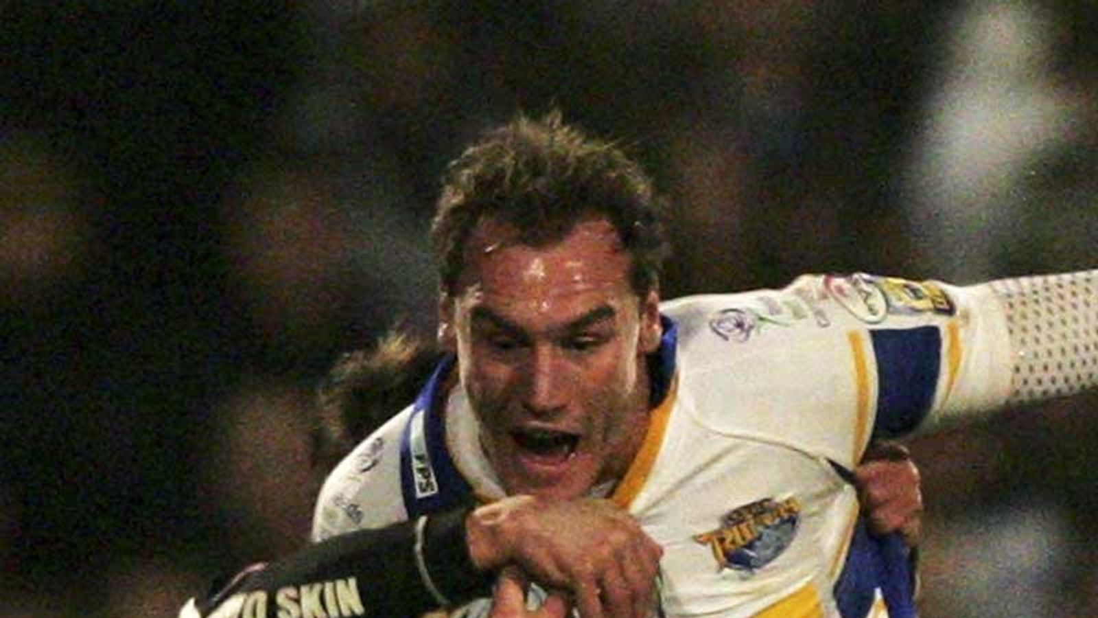 Ellis to become a Tiger | Rugby League News | Sky Sports