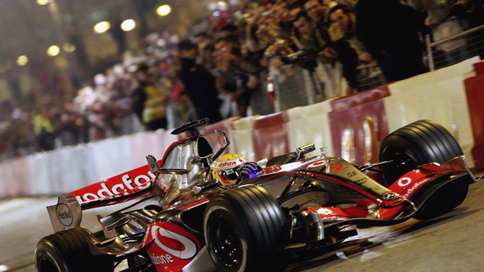 F1 Singapore night race | F1 News | Sky Sports