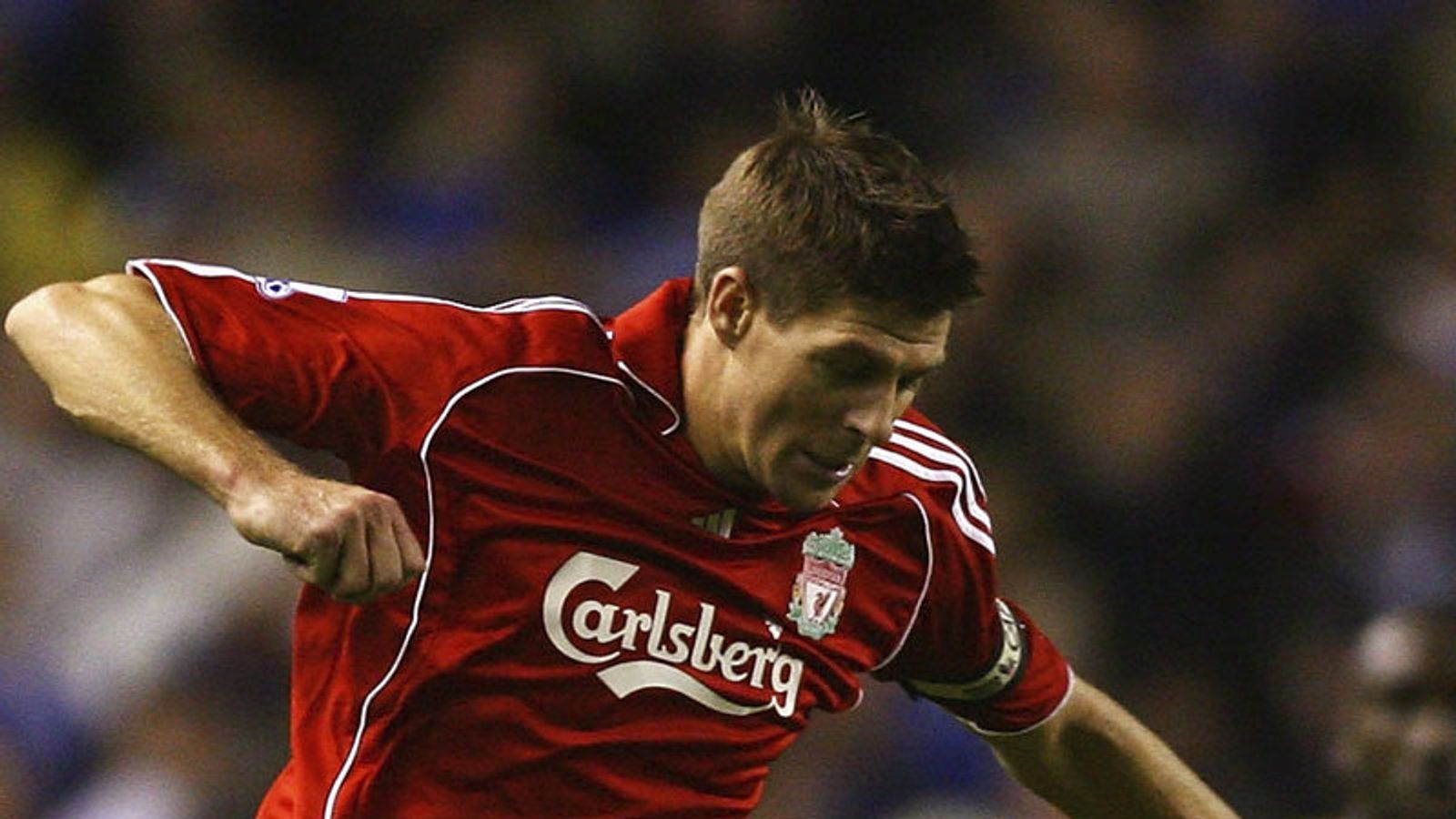 Gerrard sends Reds through | Football News | Sky Sports