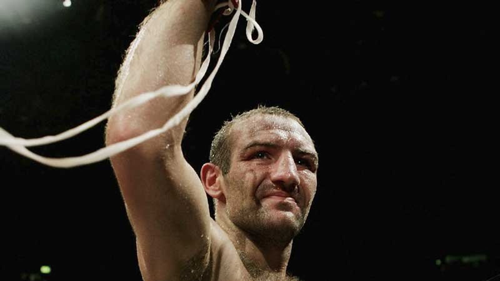 Harrison ready to return | Boxing News | Sky Sports