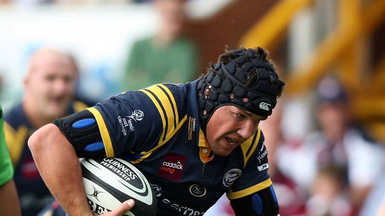 Fourie eyes England chance | Rugby Union News | Sky Sports