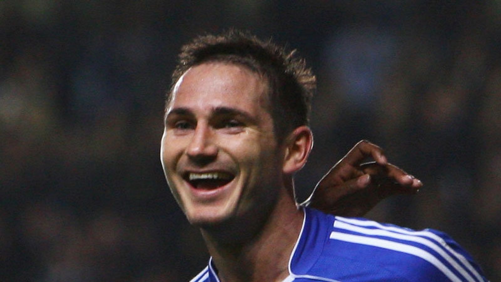 Lampard: No fall-out with JT | Football News | Sky Sports