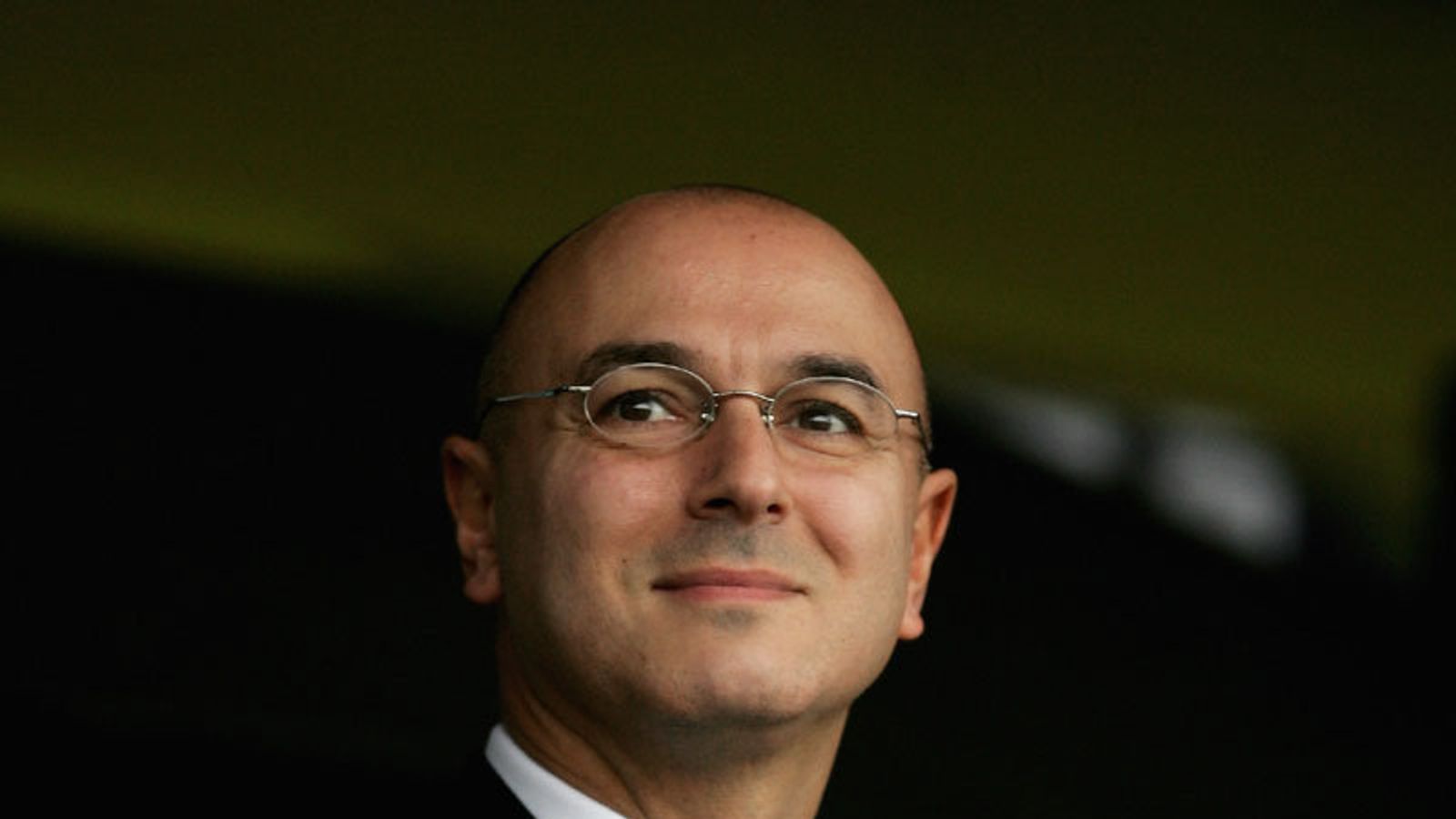 Levy happy with rule change | Football News | Sky Sports