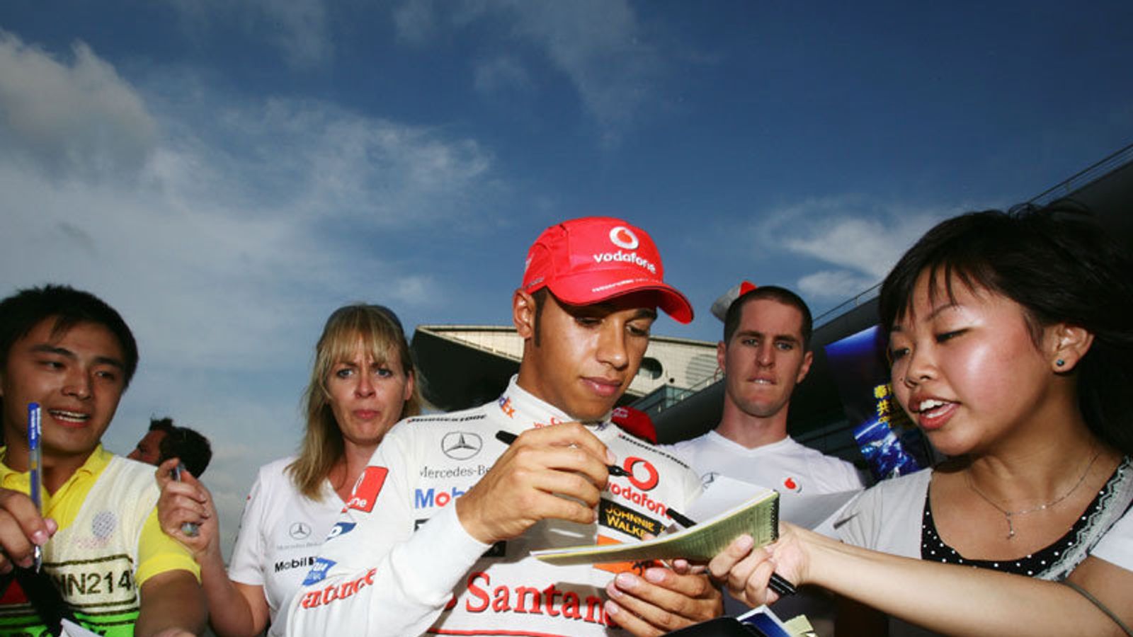 Lewis: Cooler than Kimi | F1 News | Sky Sports