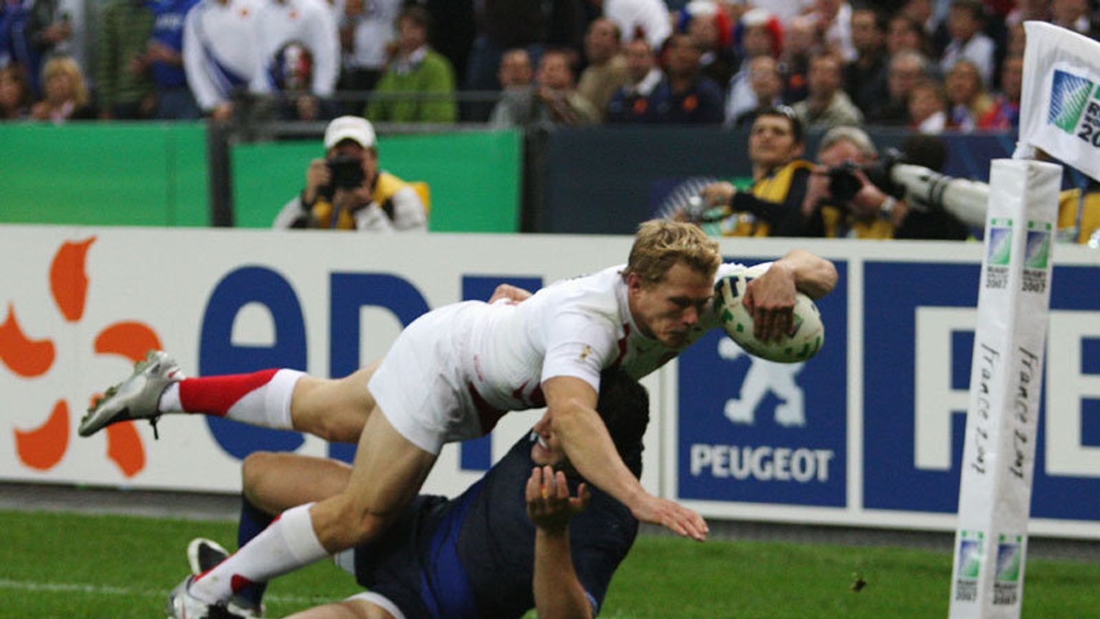 Lewsey calls time on England | Rugby Union News | Sky Sports