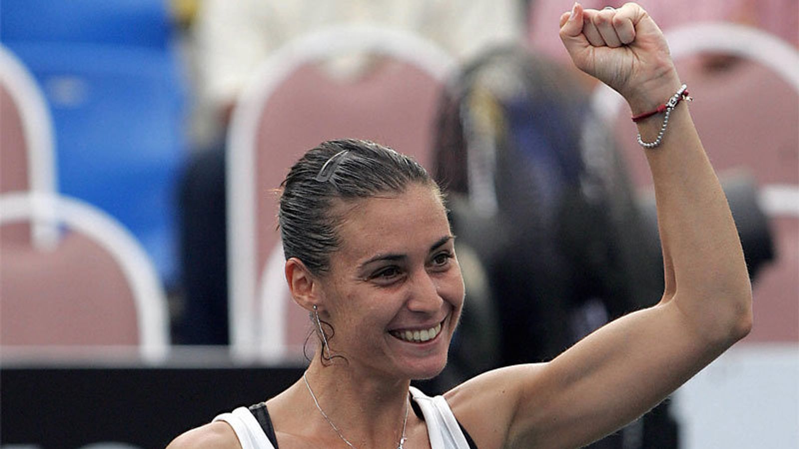 Pennetta seals Bangkok success | Tennis News | Sky Sports