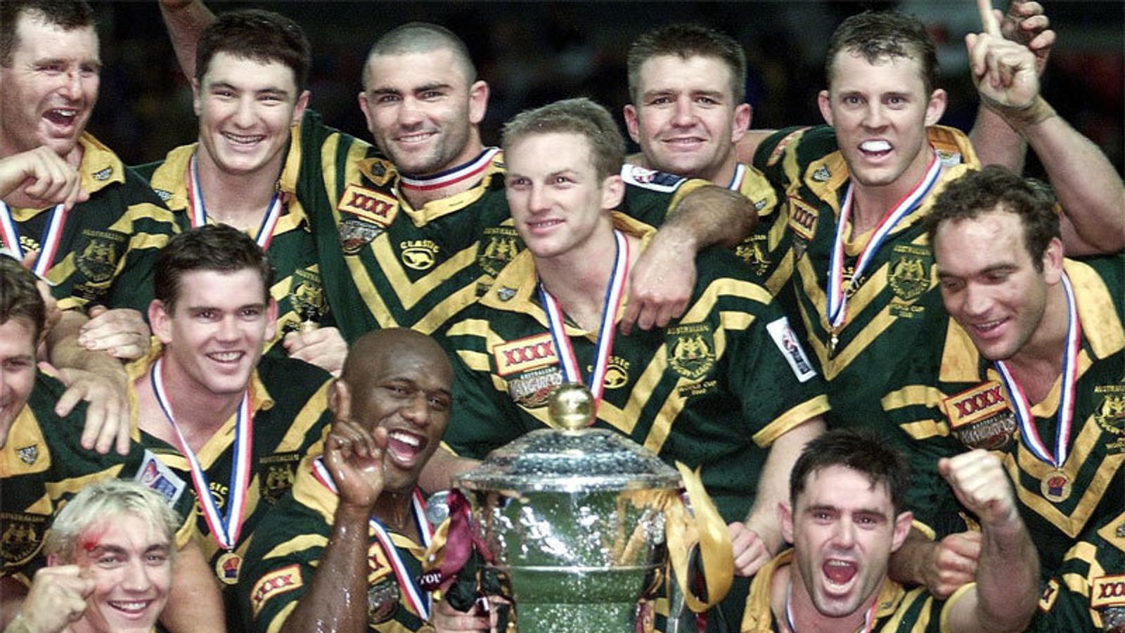 World Cup rules spelled out | Rugby League News | Sky Sports