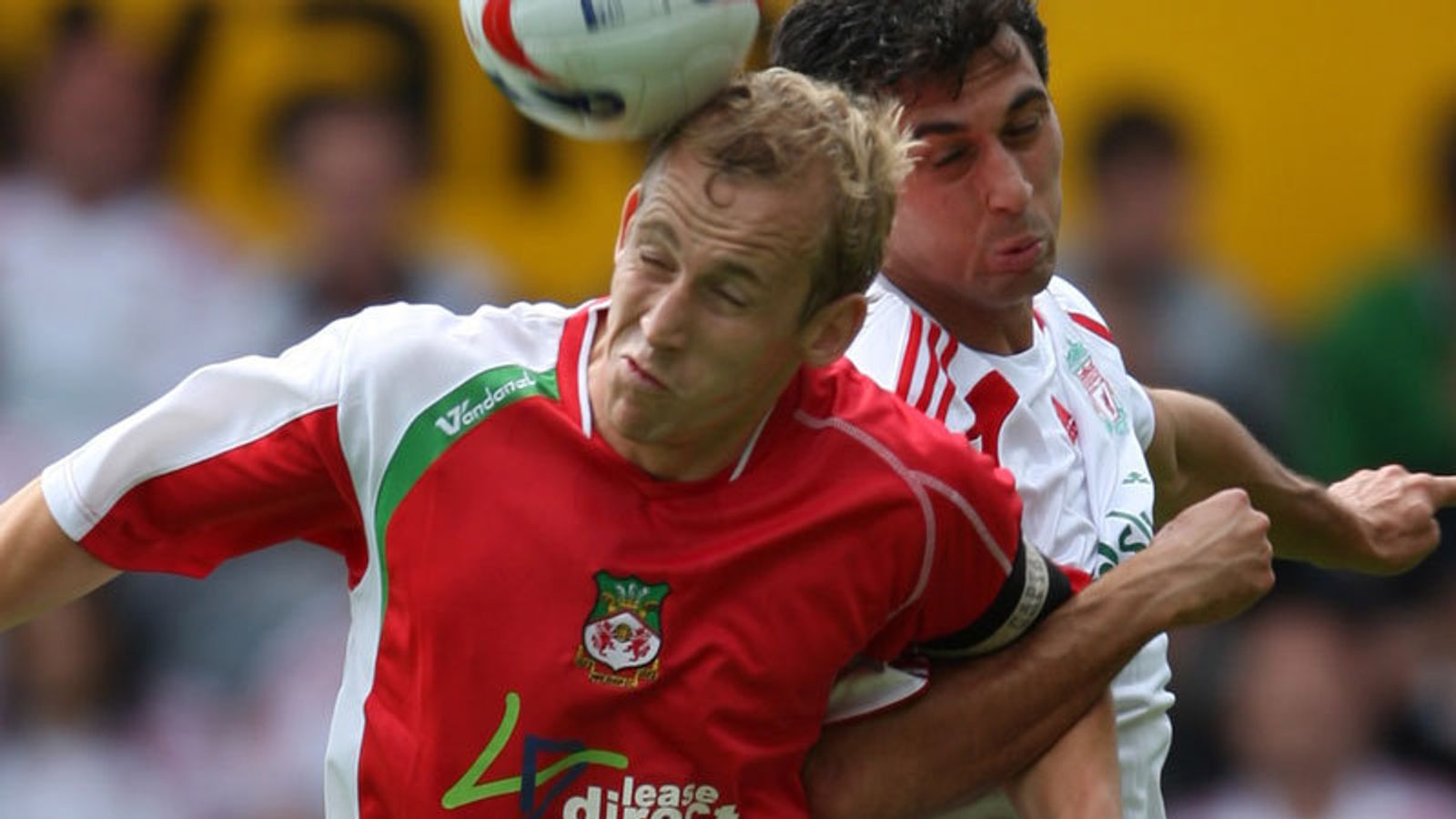 Roberts at the double for Dragons | Football News | Sky Sports